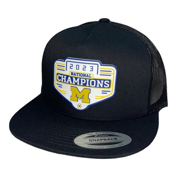 Nike | Accessories | Michigan Wolverines 223 College Football Champions ...